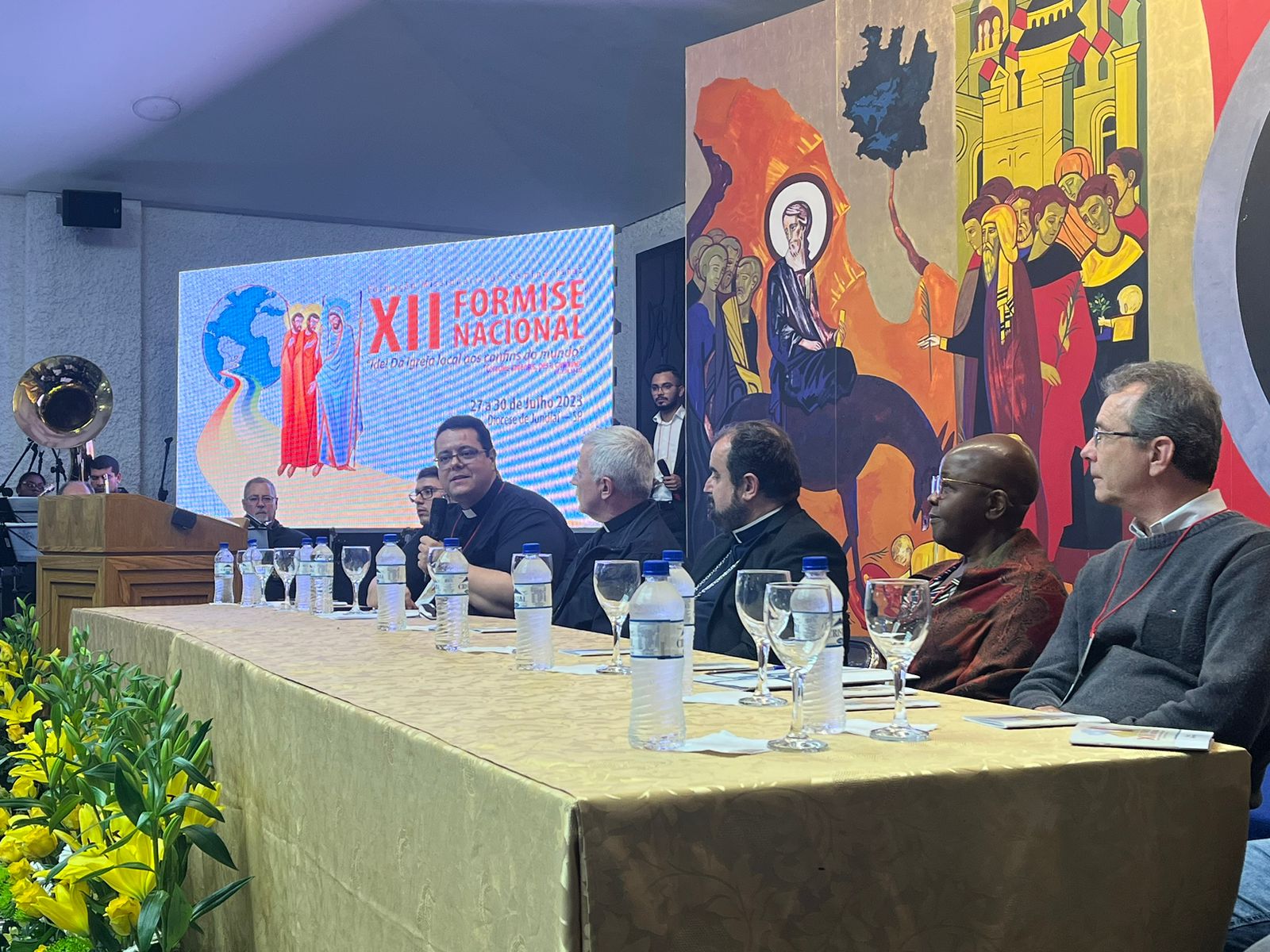 Formação Missionária: Ide! Da Igreja local aos confins do mundo ...